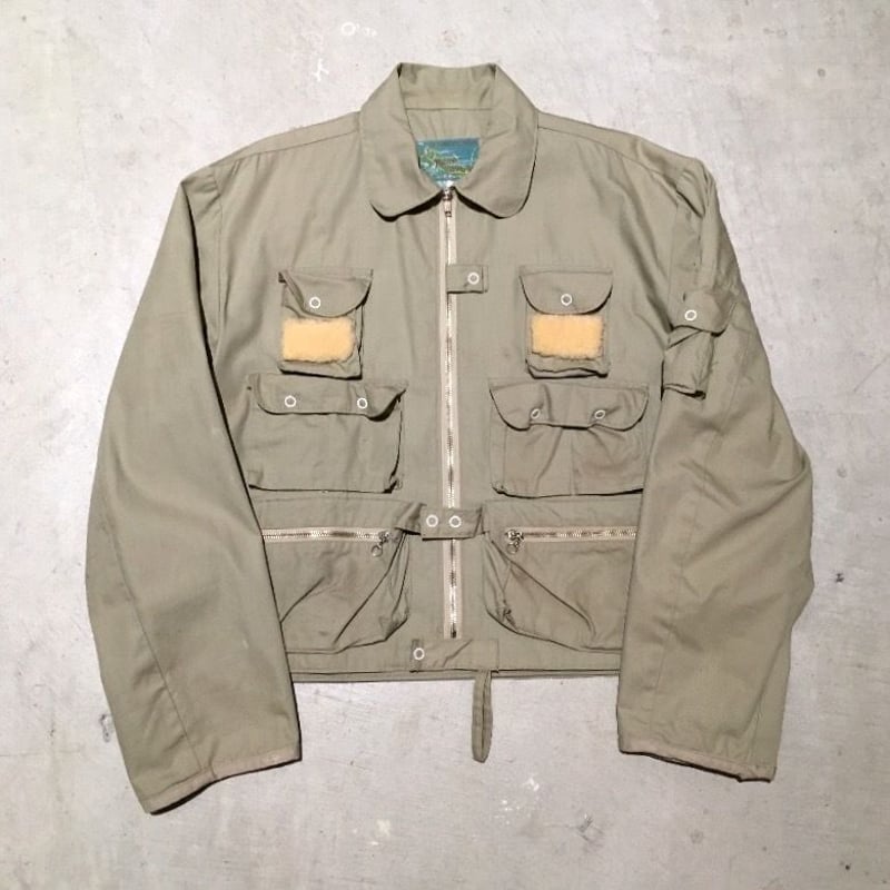 1960's〜 THE COMPLETE ANGLER Fishing Jacket | Un 1960's〜 THE COMPLETE ANGLER Fishing Jacket | Un