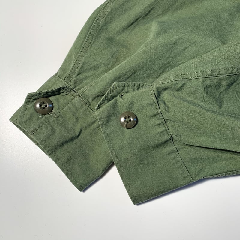 1960's US.ARMY Jungle Fatigue 1st Jacket | Unwave 1960's US.ARMY Jungle Fatigue 1st Jacket | Unwave