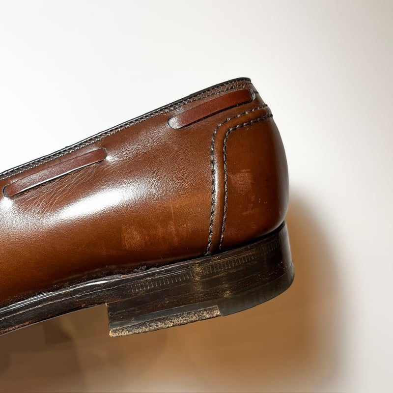 2000's〜 Brooks Brothers×Alden Tassel Loafer | U 2000's〜 Brooks Brothers×Alden Tassel Loafer | U