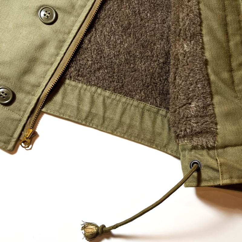 1940's US.NAVY N-1 Deck Jacket | Unwave 1940's US.NAVY N-1 Deck Jacket | Unwave