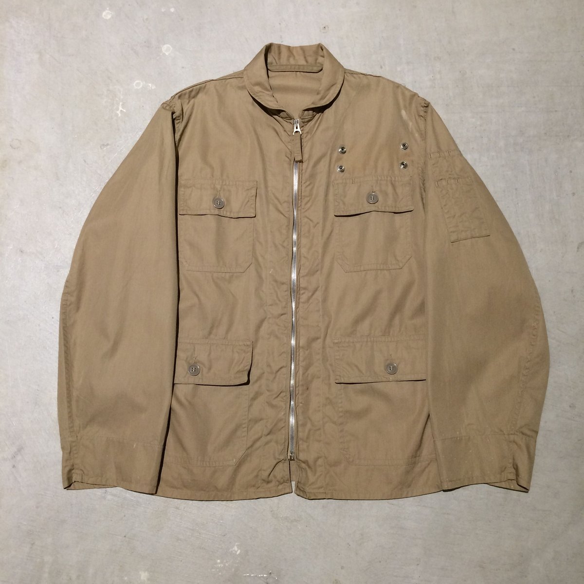 1950's US.NAVY Summer Flight Jacket | Unwave 1950's US.NAVY Summer Flight Jacket | Unwave