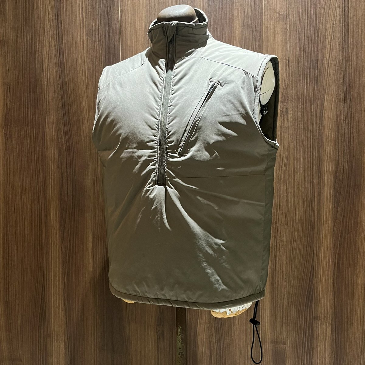 2000's〜 US.Military PCU Level7 Primaloft Vest D 2000's〜 US.Military PCU Level7 Primaloft Vest D