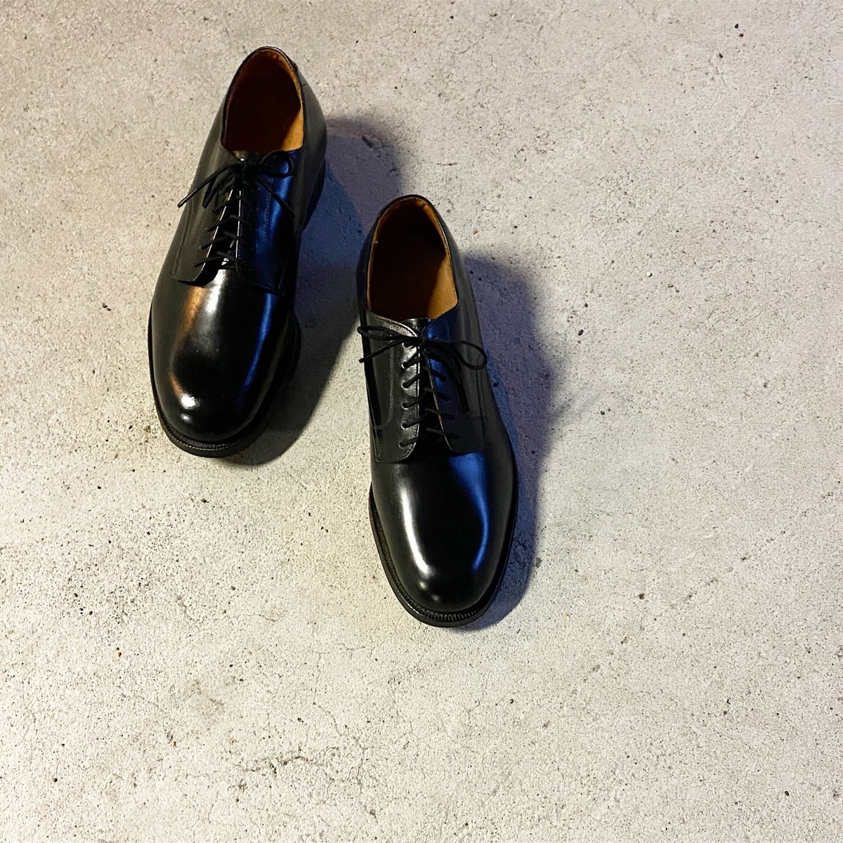 1960's US.NAVY Service Shoes Deadstock | Unwave 1960's US.NAVY Service Shoes Deadstock | Unwave