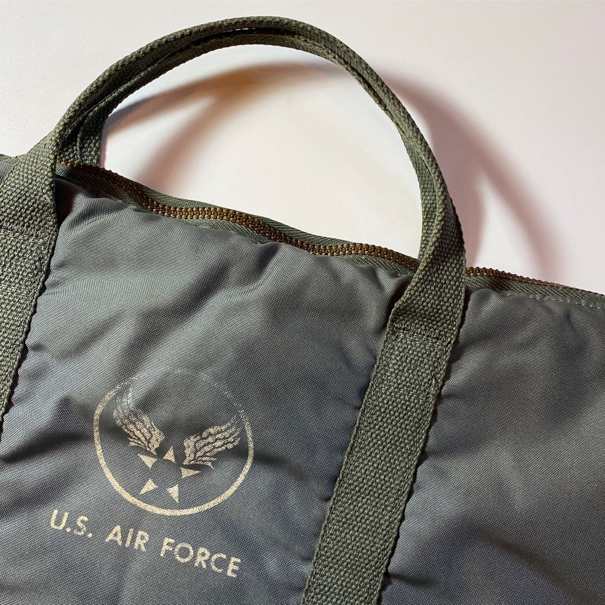 1950's〜 USAF Helmet Bag | Unwave 1950's〜 USAF Helmet Bag | Unwave