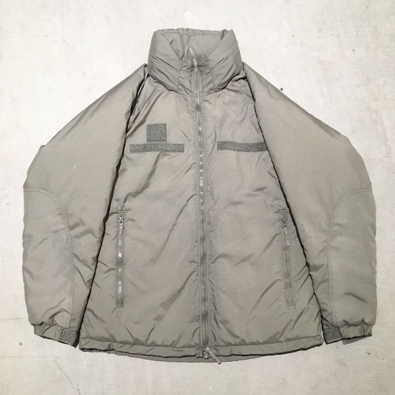 2000's〜 US.Military ECWCS Gen3 Level7 Primaloft 2000's〜 US.Military ECWCS Gen3 Level7 Primaloft