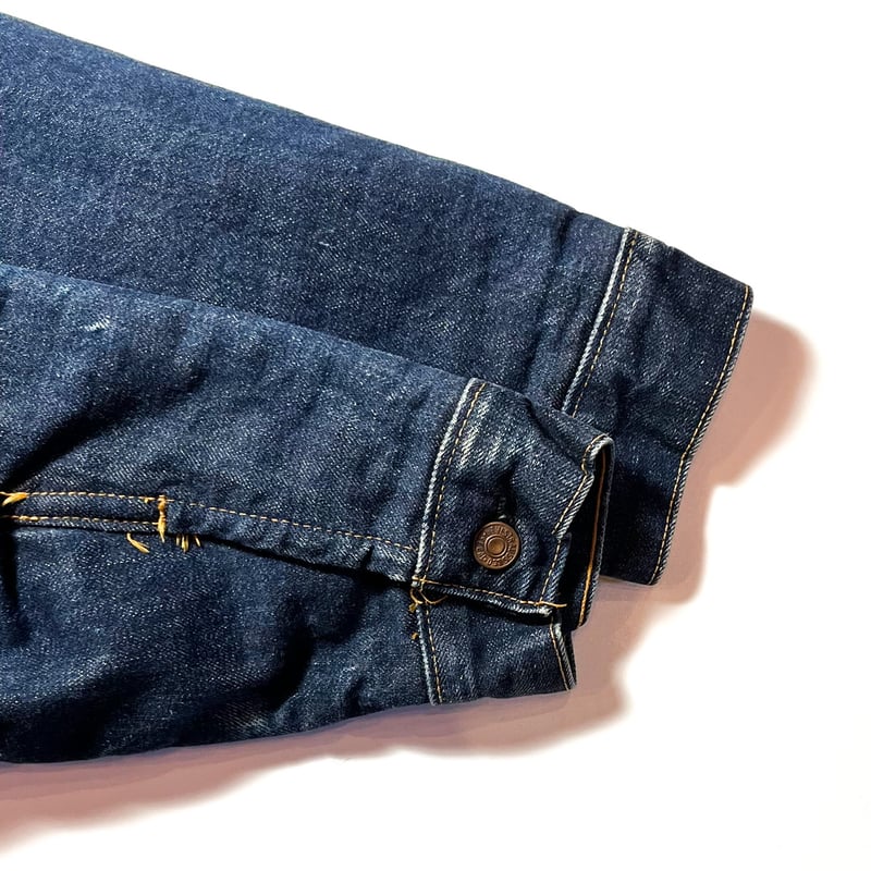 1960's〜 Levi's 70505-0317 Big E Denim Jacket | 1960's〜 Levi's 70505-0317 Big E Denim Jacket |