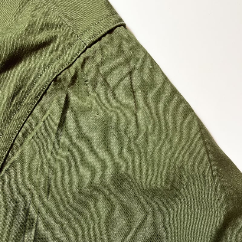 1960's US.ARMY Jungle Fatigue 3rd Jacket | Unwave 1960's US.ARMY Jungle Fatigue 3rd Jacket | Unwave