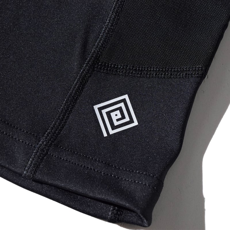 Middle Spats(Black/2025SS) E2405515 | ELDORESO【 Middle Spats(Black/2025SS) E2405515 | ELDORESO【