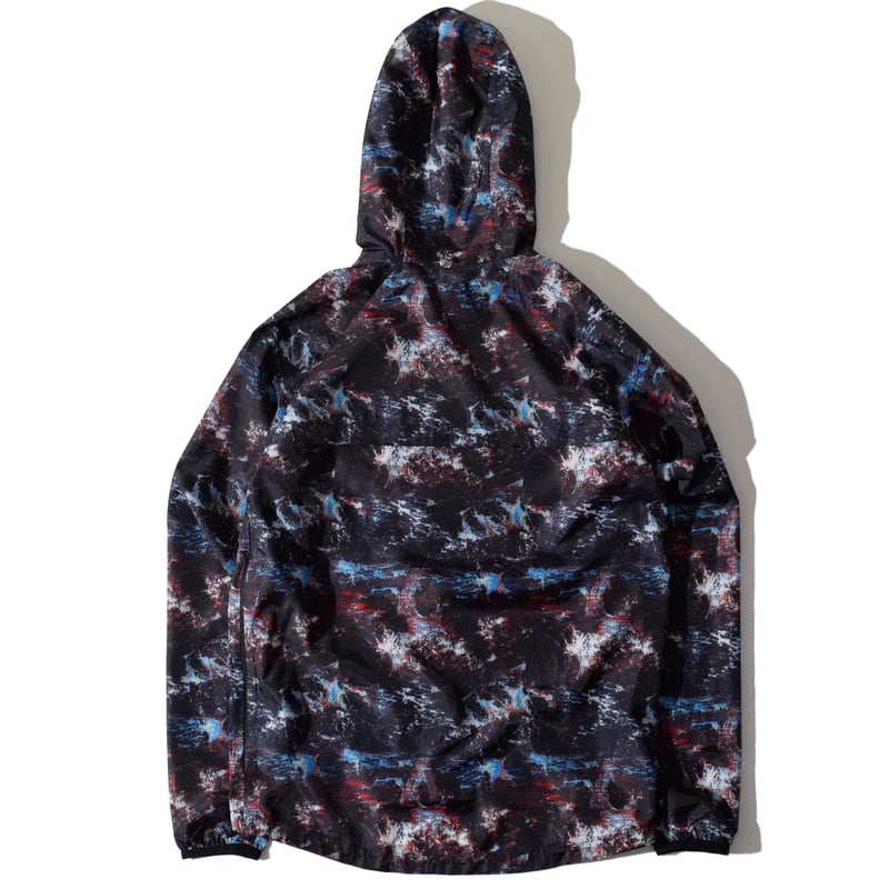 Bekoji Parka(Burgundy) E3002523 | ELDORESOใOFFI Bekoji Parka(Burgundy) E3002523 | ELDORESOใOFFI