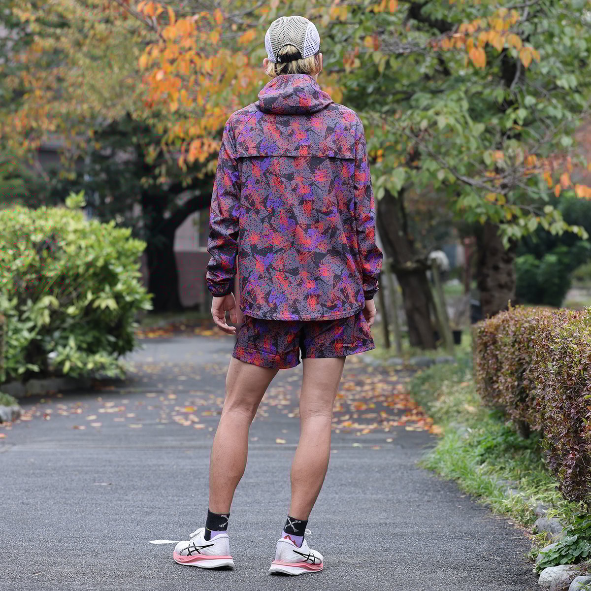 Buggy Shorts(Pink) E2109924 | ELDORESO【OFFICIAL...