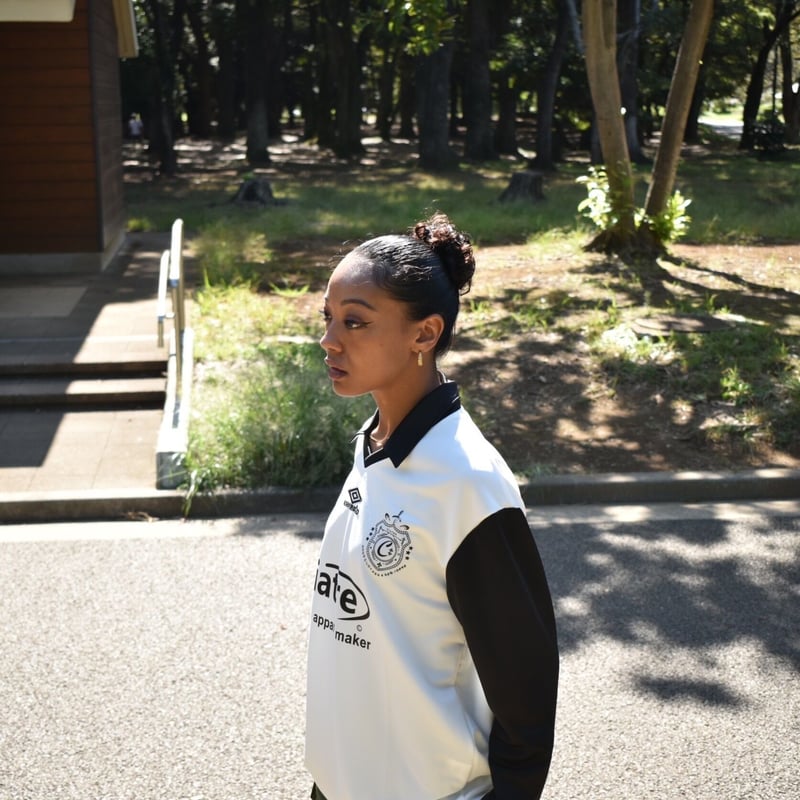 ciatre × UMBRO football shirt | ciatre ciatre × UMBRO football shirt | ciatre