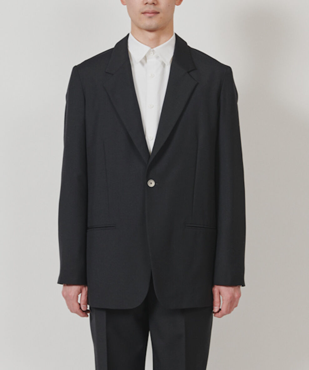 DIGAWEL Jacket ② T/W【BLACK】 | welles DIGAWEL Jacket ② T/W【BLACK】 | welles