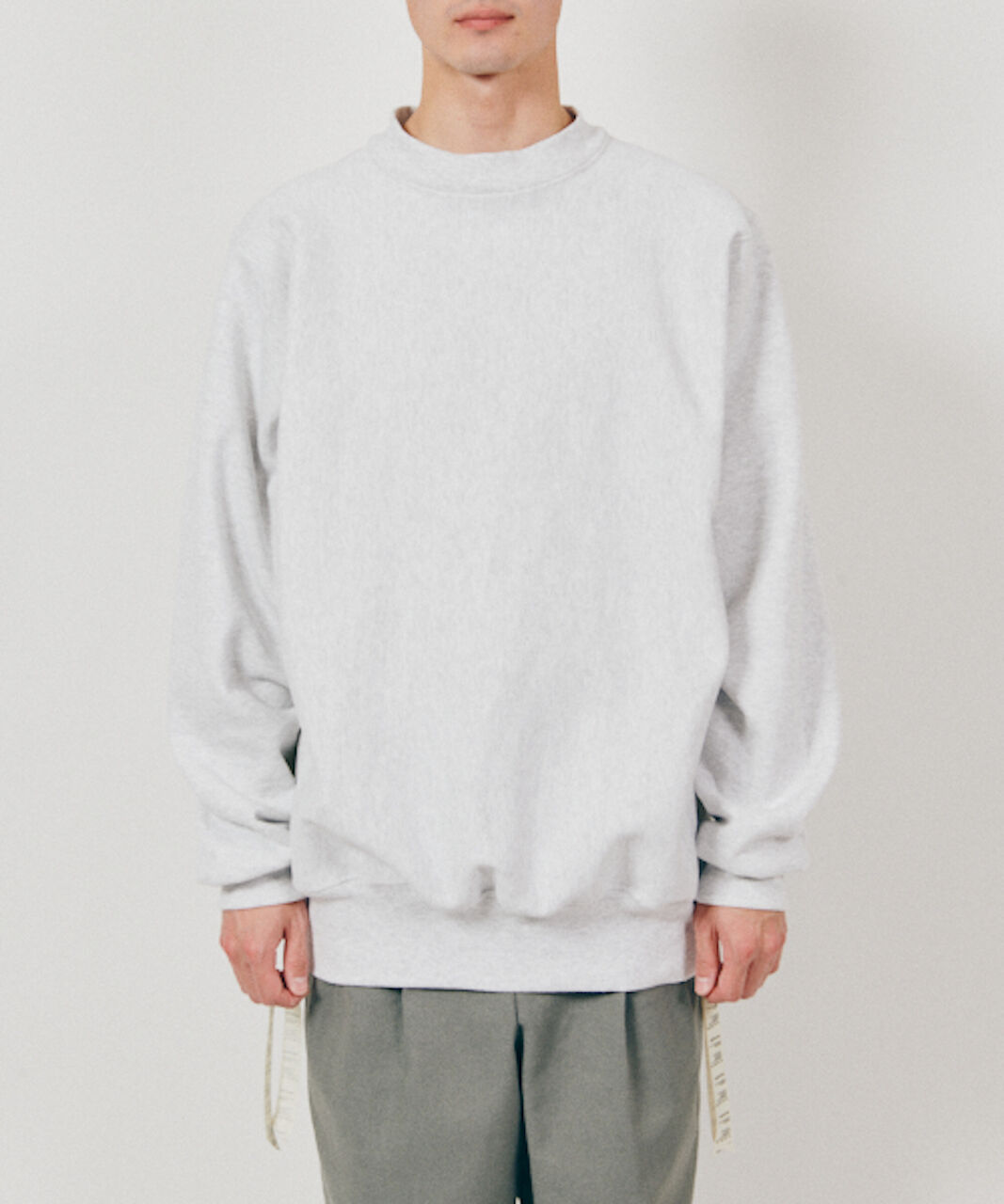DIGAWEL Sweatshirt(ready-made) LIFEWEAR<9520> DIGAWEL Sweatshirt(ready-made) LIFEWEAR<9520>