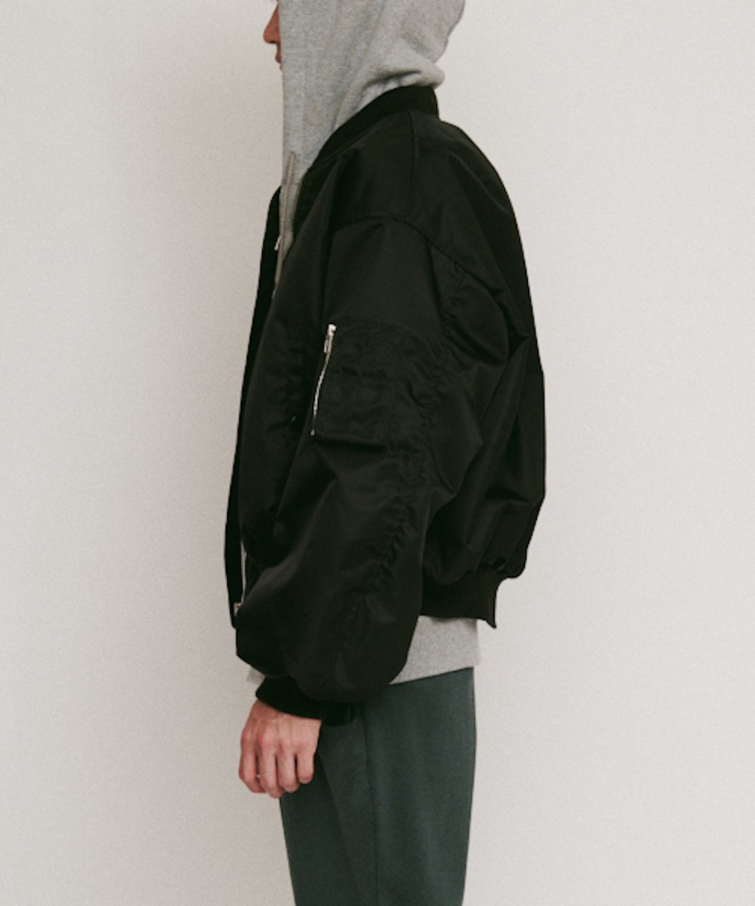 DIGAWEL MA-1【BLACK】 | welles