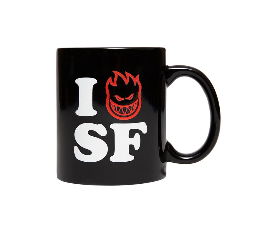 SPITFIRE SF MUG CUP | HESHDAWGZ