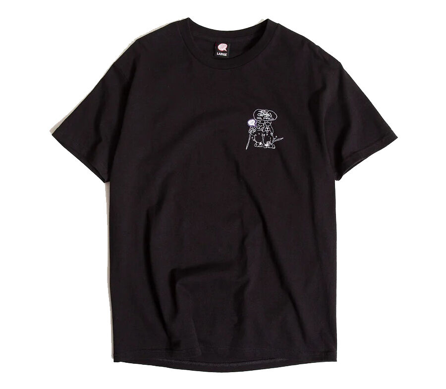 VIOLET TROY GIPSON PRO TEE | HESHDAWGZ
