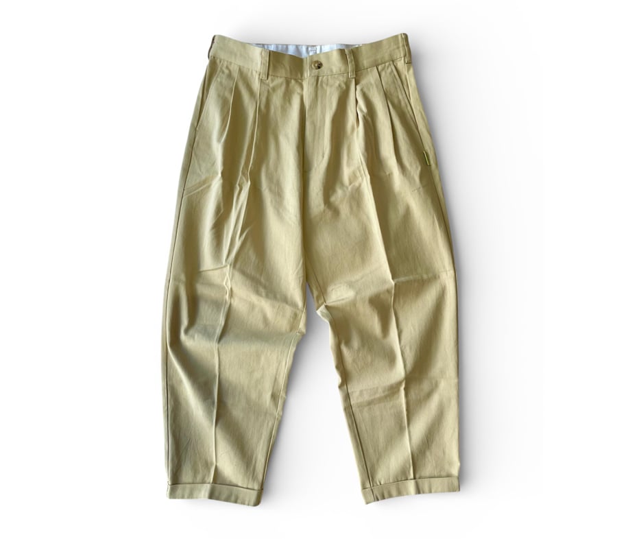 KEIALA DAILY WEAR. 2P PANTS RELAX | HESHDAWGZ