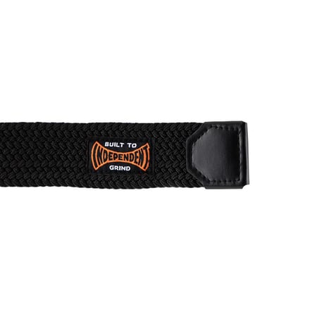 INDEPENDENT BUILT TO GRIND CORD BELT | HESHDAWGZ