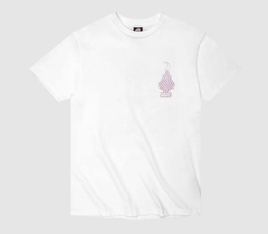 VIOLET KADER SYLLA TRASH DOLL TEE | HESHDAWGZ