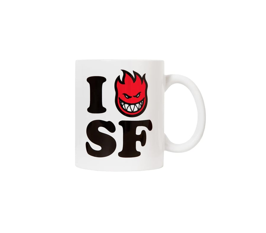 SPITFIRE SF MUG CUP | HESHDAWGZ