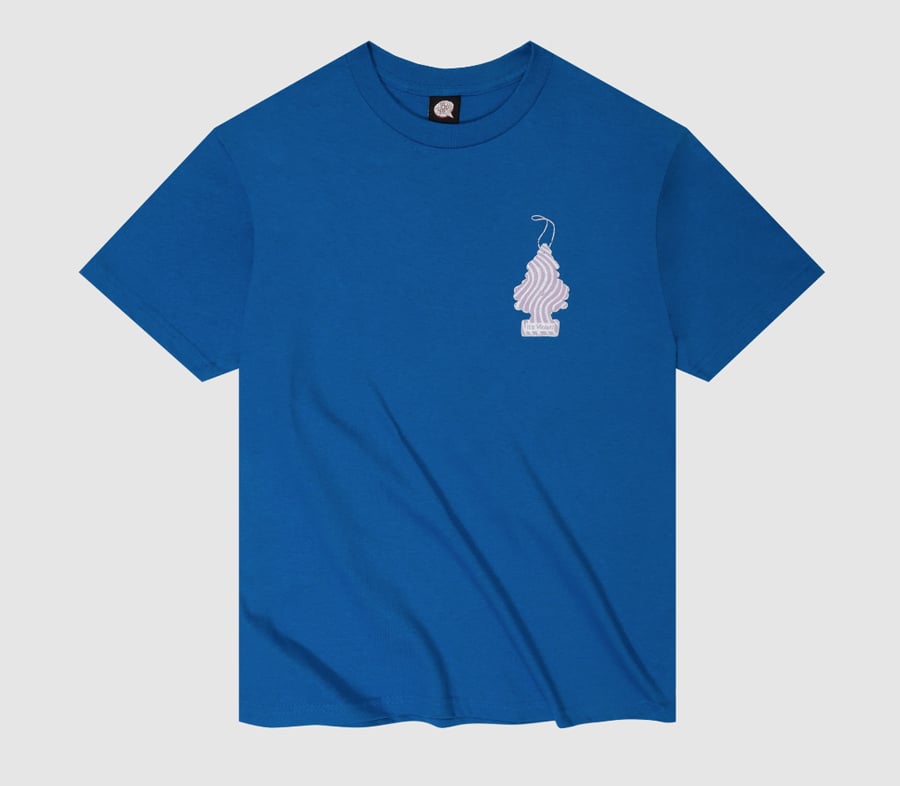 VIOLET KADER SYLLA TRASH DOLL TEE | HESHDAWGZ