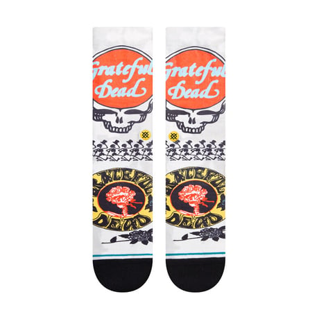 STANCE x GRATEFUL DEAD SOCKS | HESHDAWGZ