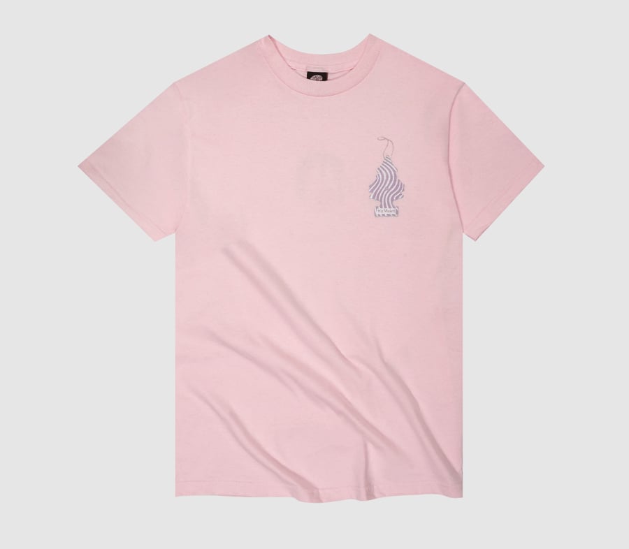 VIOLET KADER SYLLA TRASH DOLL TEE | HESHDAWGZ