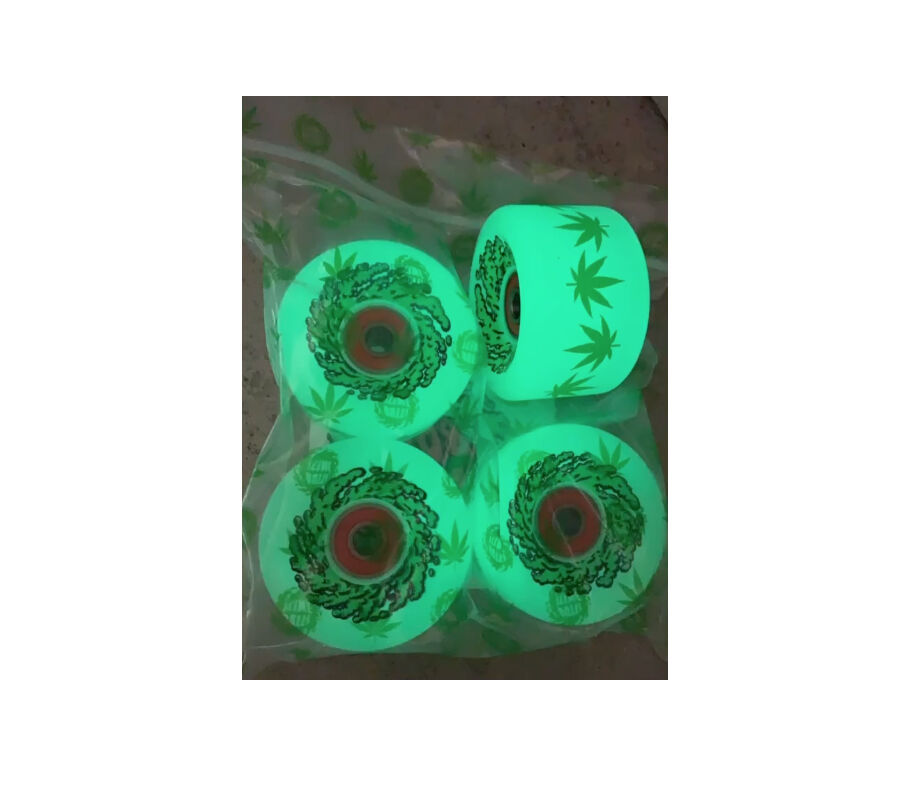 SLIMEBALLS WHEELS LIGHT UPS GLOW IN THE DARK AN...