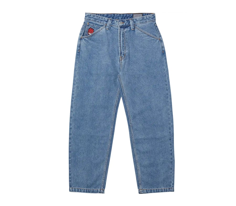 SPITFIRE BIGHEAD FILL DENIM JEANS | HESHDAWGZ