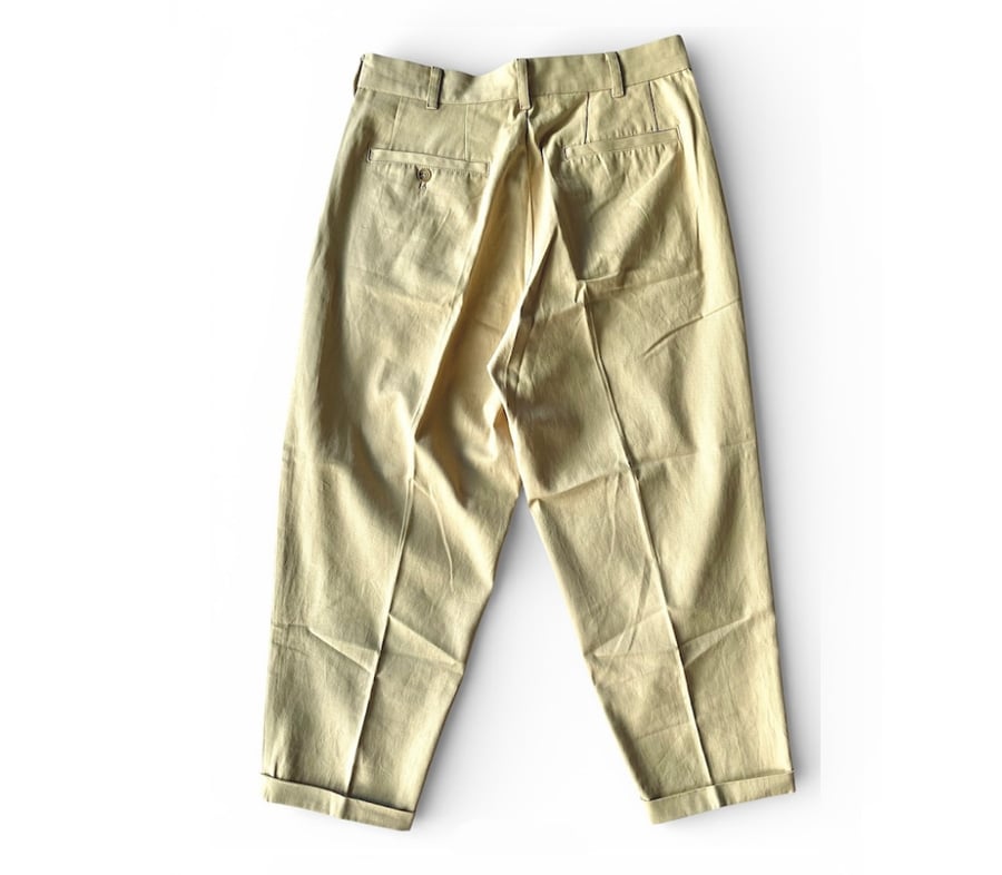 KEIALA DAILY WEAR. 2P PANTS RELAX | HESHDAWGZ