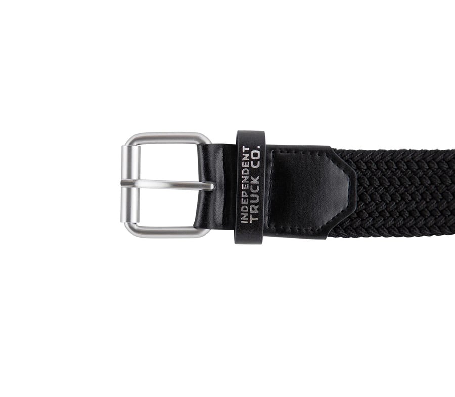 INDEPENDENT BUILT TO GRIND CORD BELT | HESHDAWGZ