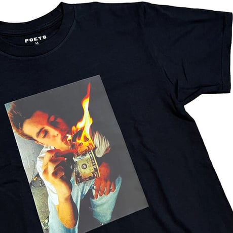 POETS 101 TEE | HESHDAWGZ