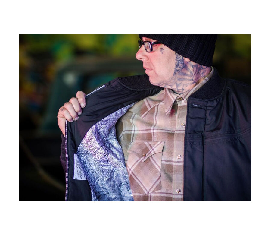 DERBY OF SAN FRANCISCO CLASSIC DERBY JACKET LIM...
