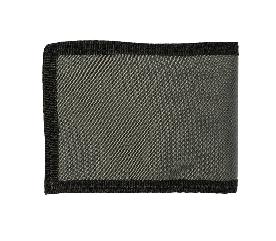 KROOKED ARKETYPE RAW BI FOLD WALLET | HESHDAWGZ
