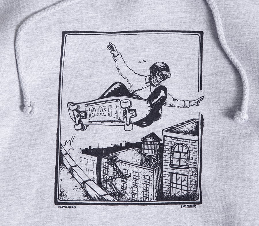 ANTI HERO JAKE PHELPS LANCE PULLOVER HOODIE | H...