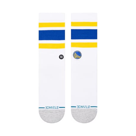 STANCE GOLDEN STATE WARRIORS TUBE SOCKS | HESHD...