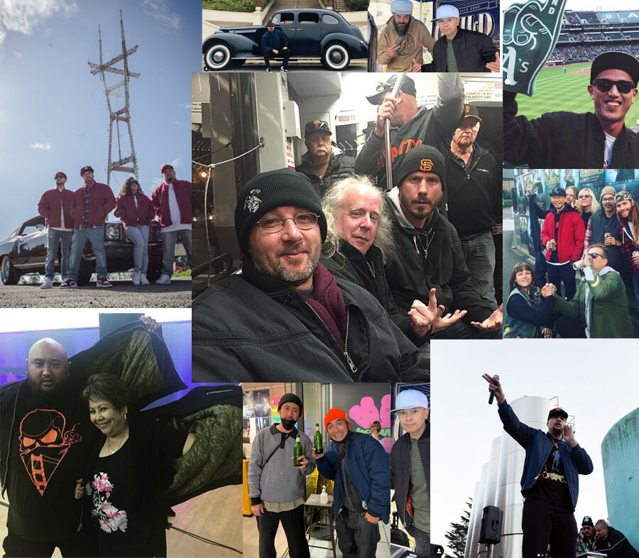 DERBY OF SAN FRANCISCO CLASSIC DERBY JACKET | H...