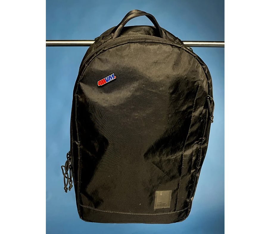 411VM. LAPEL PIN | HESHDAWGZ