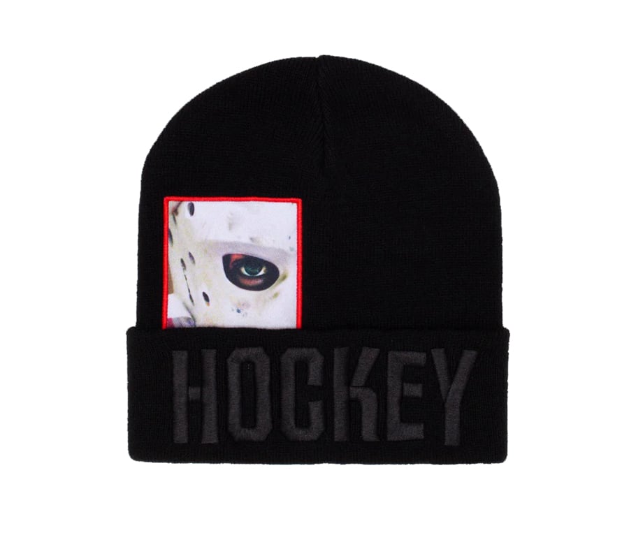 HOCKEY WAR ON ICE BEANIE | HESHDAWGZ