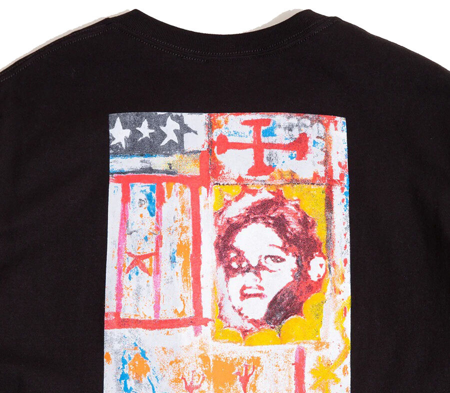 VIOLET TROY GIPSON PRO TEE | HESHDAWGZ