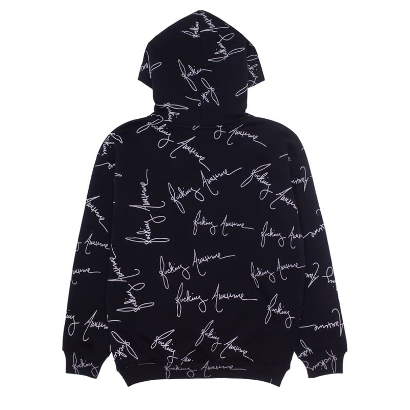 SALE! セール! FUCKING AWESOME CURSIVE HOODIE | HES SALE! セール! FUCKING AWESOME CURSIVE HOODIE | HES