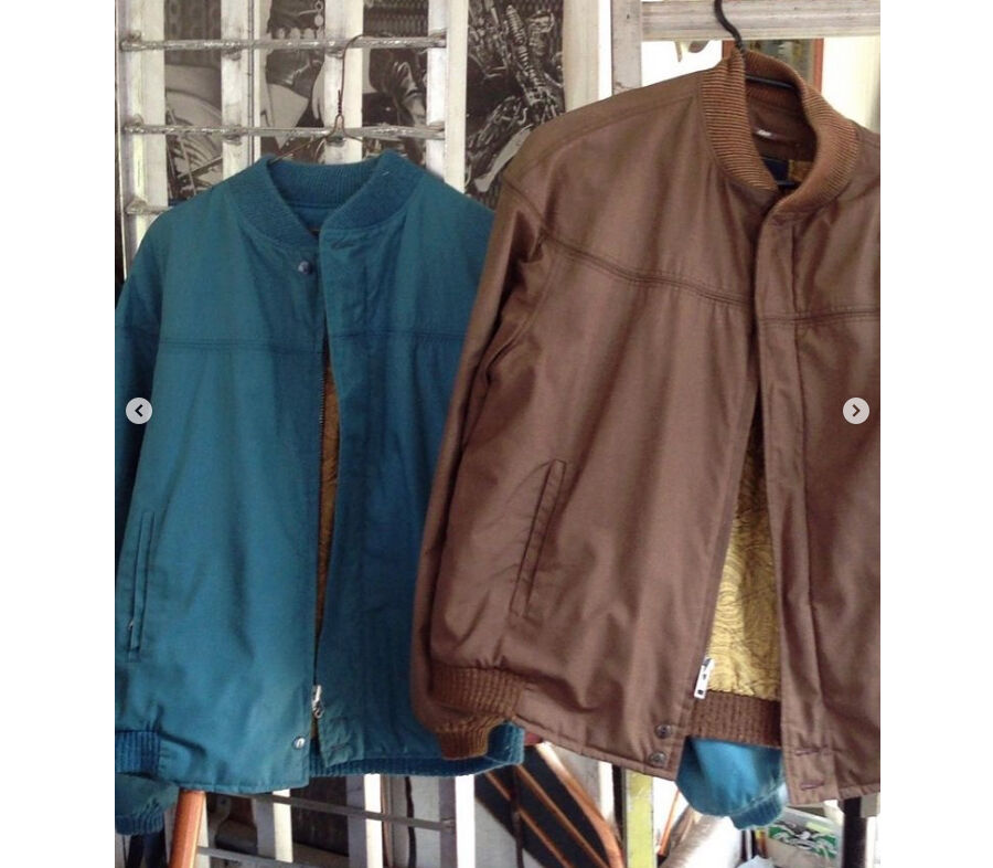 DERBY OF SAN FRANCISCO CLASSIC DERBY JACKET YOU...