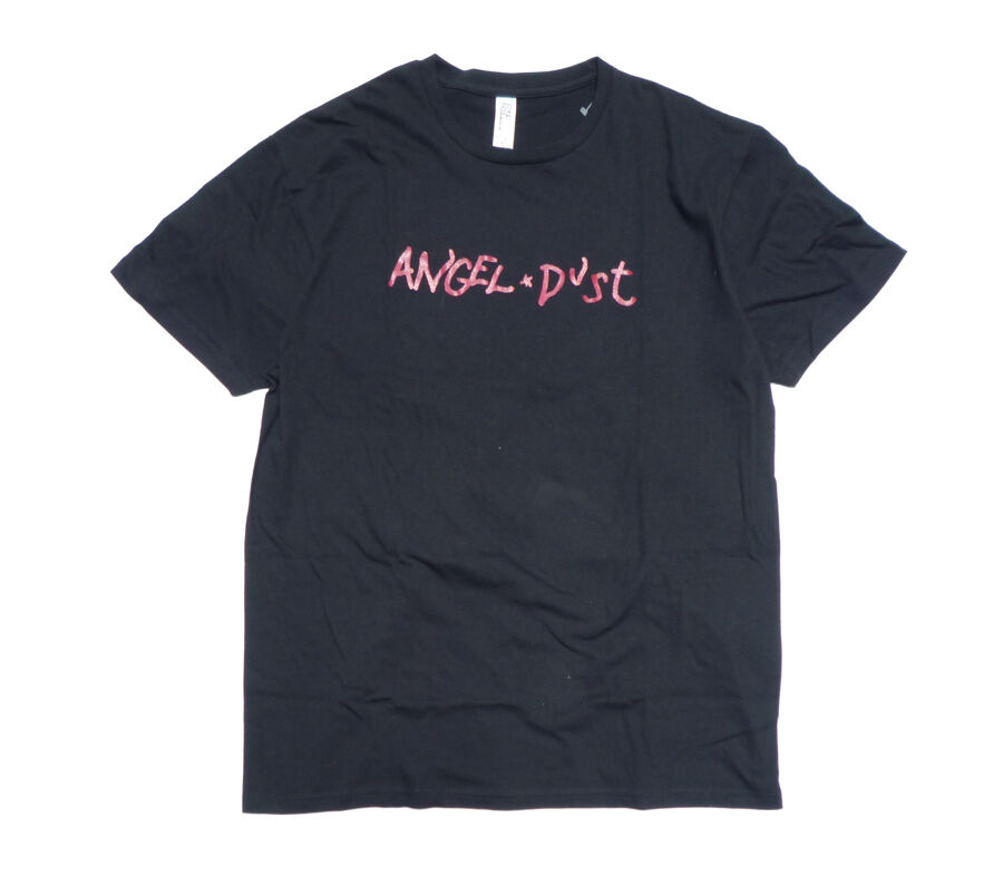 ANGEL DUST LOGO TEE | HESHDAWGZ