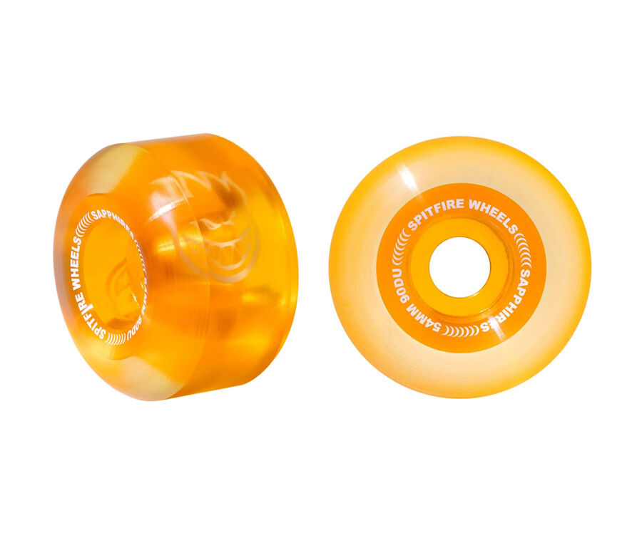 SPITFIRE SAPPHIRE WHEELS RADIAL SHAPE 54mm, 90...