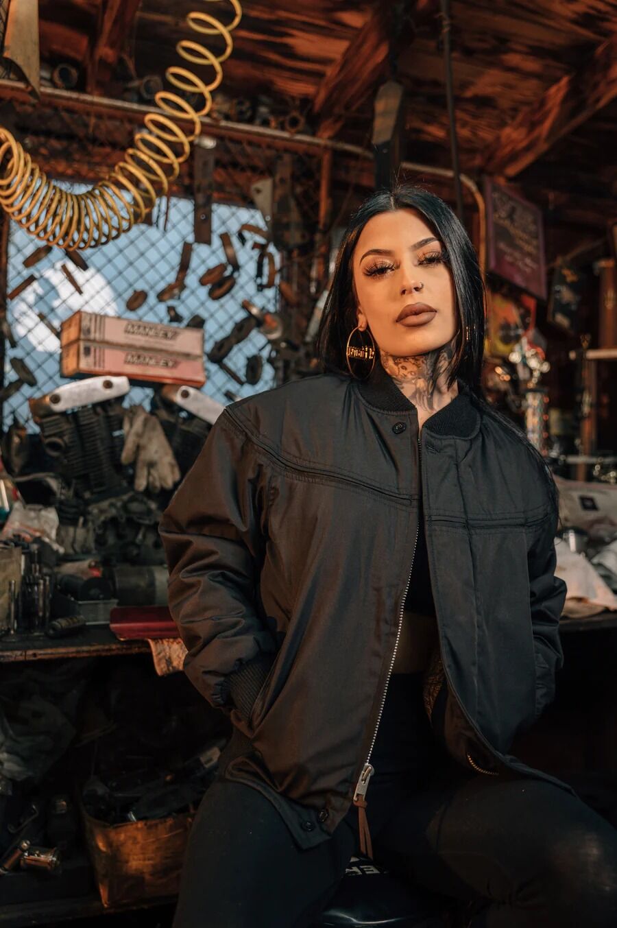 DERBY OF SAN FRANCISCO CLASSIC DERBY JACKET | H...