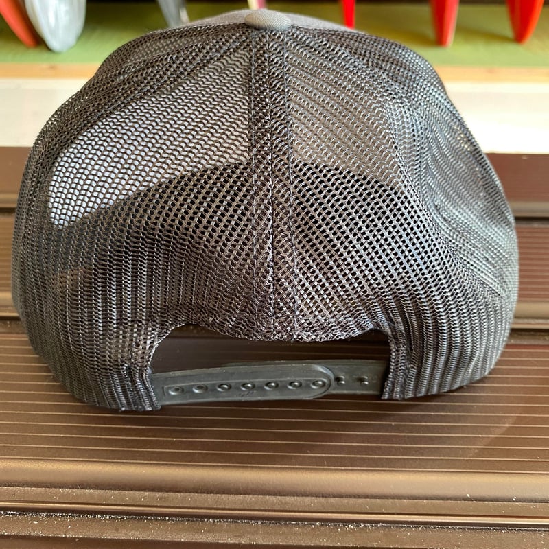 DAMA SURFBOARDS CAP/Charcoal black | K's surfride DAMA SURFBOARDS CAP/Charcoal black | K's surfride