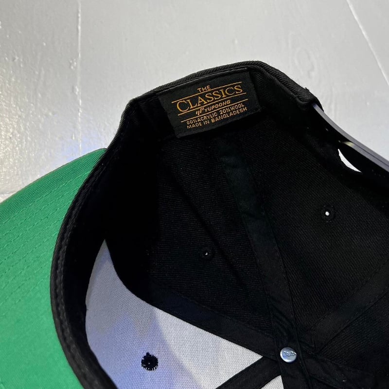 DAMA SURFBOARDS BASEBALL CAP/BLACK | K's surfride DAMA SURFBOARDS BASEBALL CAP/BLACK | K's surfride