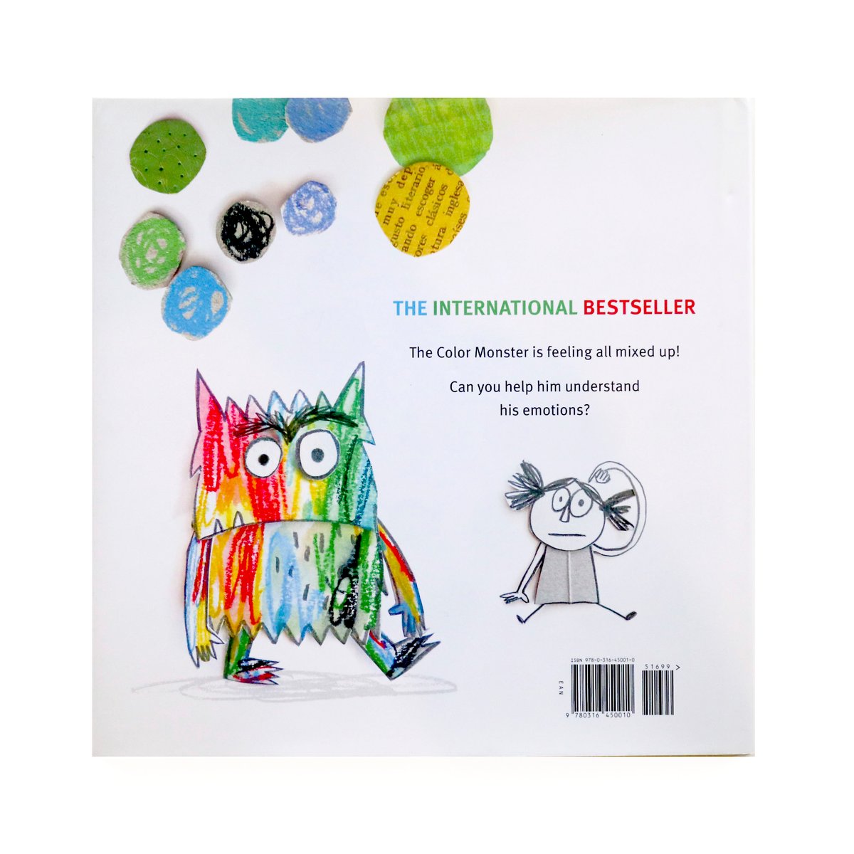 『The Color Monster: A Story About Emotions』 | R...