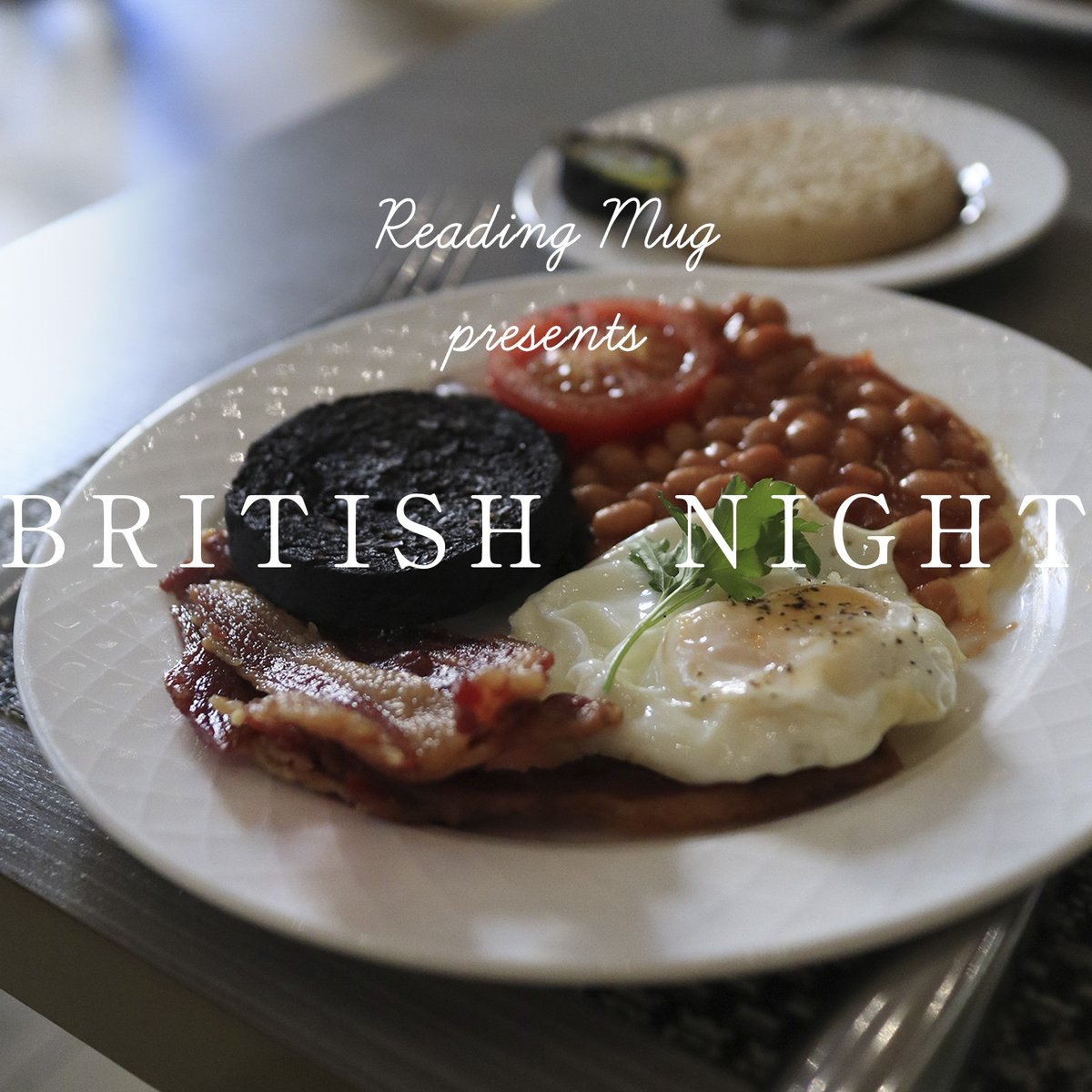 British Night Part3開催！ | Reading Mug