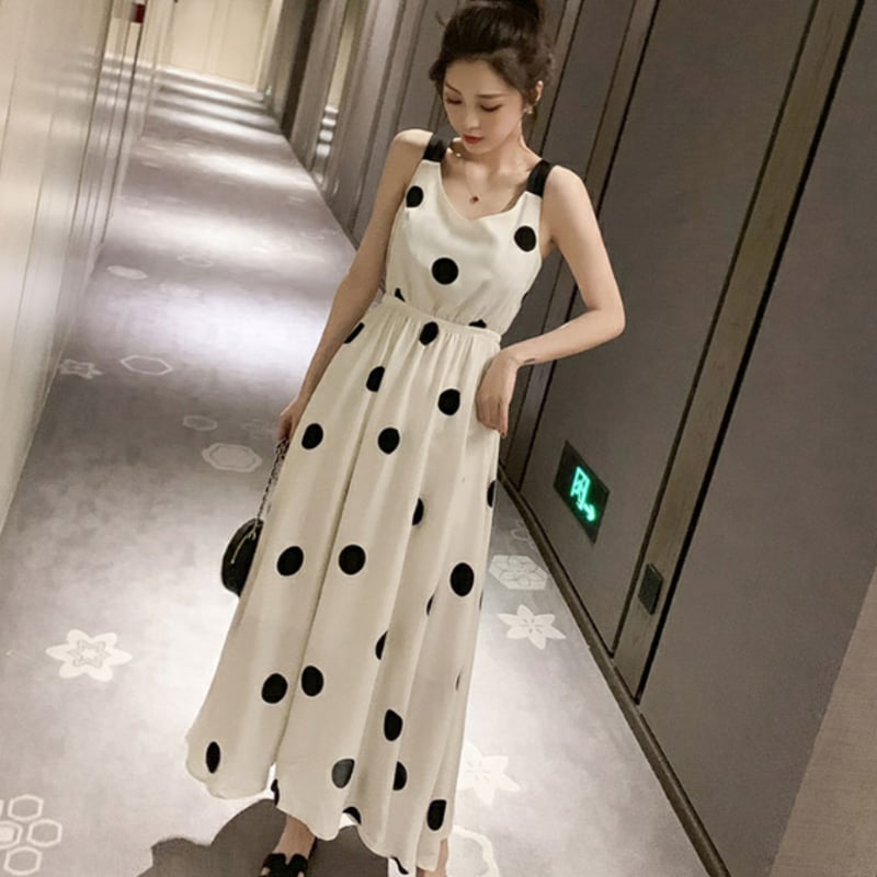 ワンピース レディース ロング丈 バックコンシャス ノースリーブ ワンピース レディース ロング丈 バックコンシャス ノースリーブ